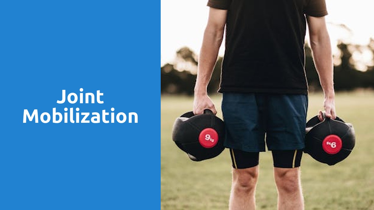 Joint Mobilization Therapy| NeuroAdaption Center