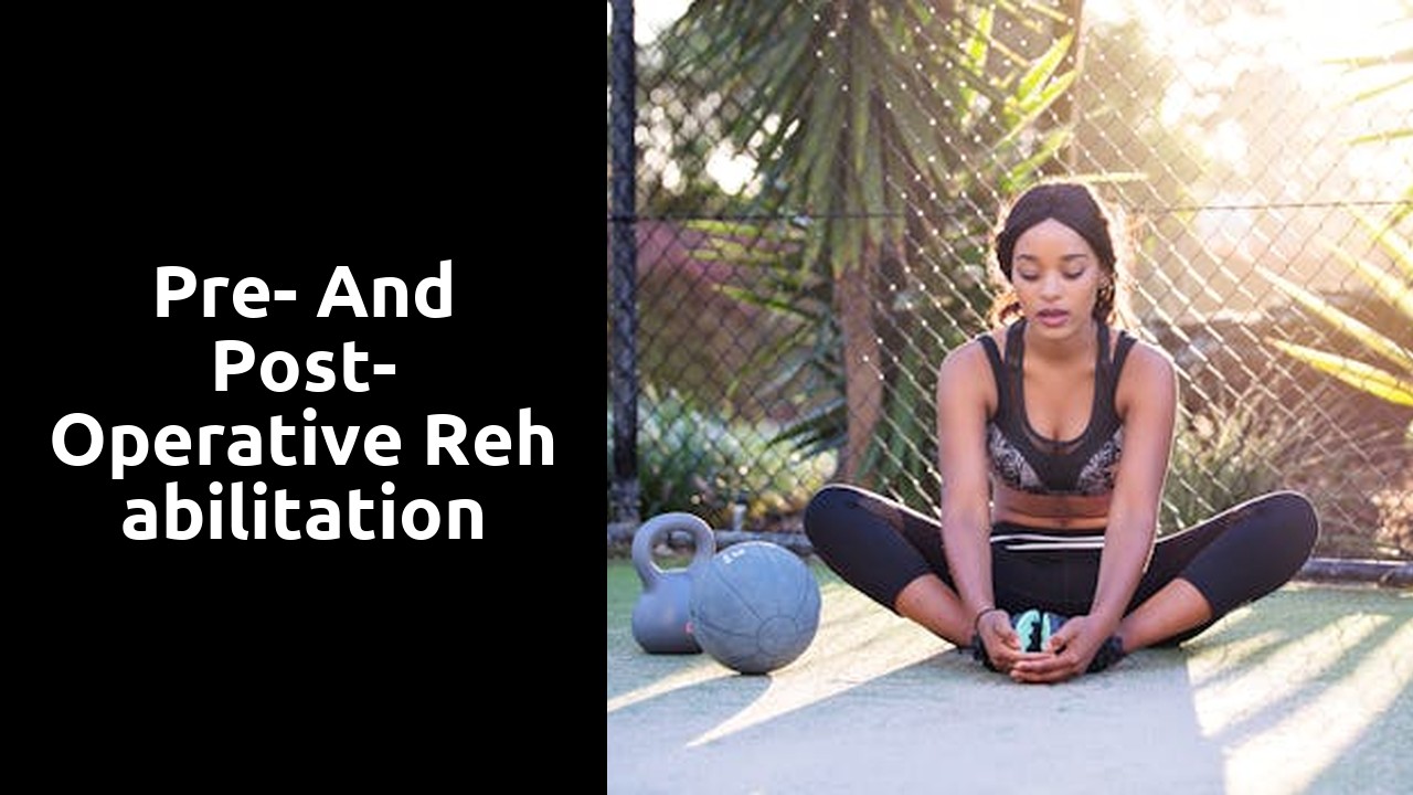 Pre- and Post-Operative Rehabilitation | NeuroAdaption Center - Oxnard, CA